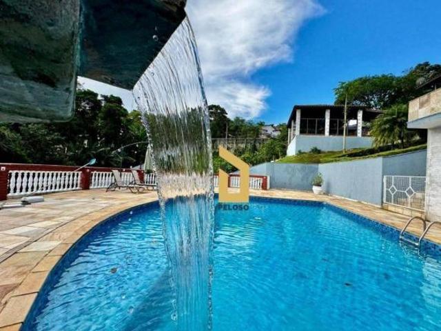 Chácara à venda, 1040 m² | 4 dormitórios | Rio Abaixo Mairiporã/SP