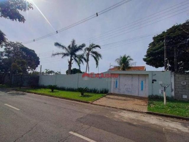 Chácara à venda, 1050 m² por R$ 1.650.000,00 Nova Veneza Paulínia/SP