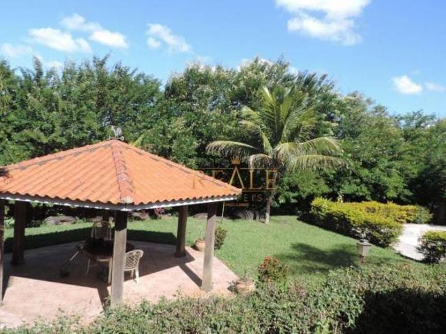 Chácara à venda, 1050 m² por R$ 690.000,00 Chácaras São Bento Vinhedo/SP
