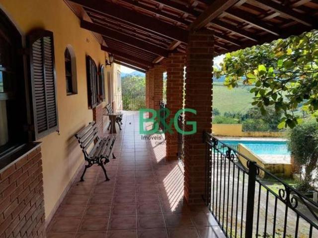 Chácara à venda, 1054 m² por R$ 730.000,00 Ouro Fino Santa Isabel/SP
