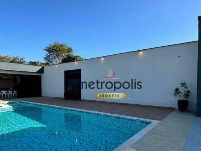 Chácara à venda, 1075 m² por R$ 1.201.000,00 Santa Rosa Socorro/SP