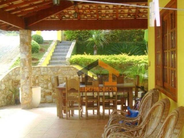 Chácara à venda, 1078 m² por R$ 1.280.000,00 Morada dos Pássaros Itatiba/SP