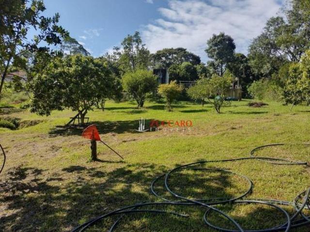 Chácara com 6 dormitórios à venda, 10000 m² por R$ 745.999,99 Vila Pedra Vermelha Mairiporã/SP