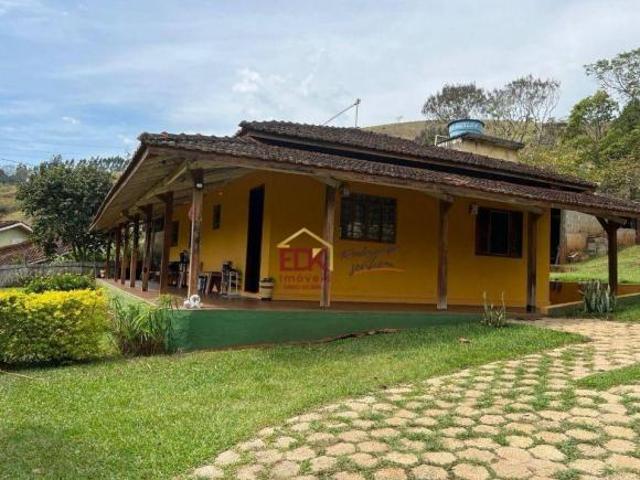 Chácara à venda, 10000 m² por R$ 910.000 Sapucaí Mirim/MG