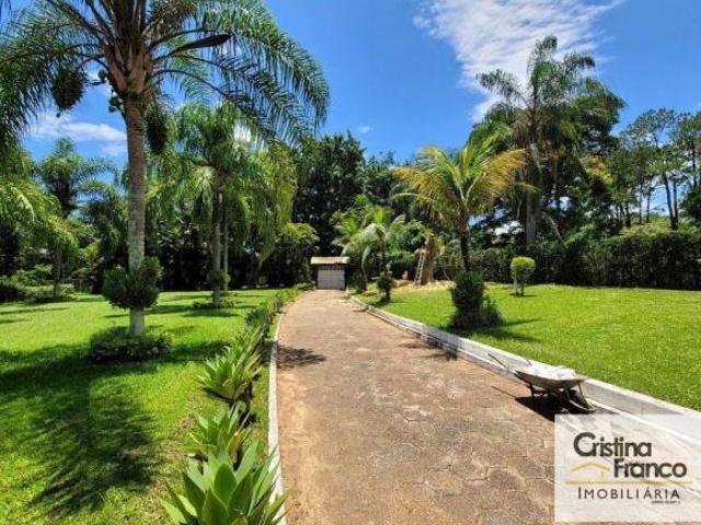 Chácara à venda, 10000 m² por R$ 1.950.000,00 Chapada Salto/SP