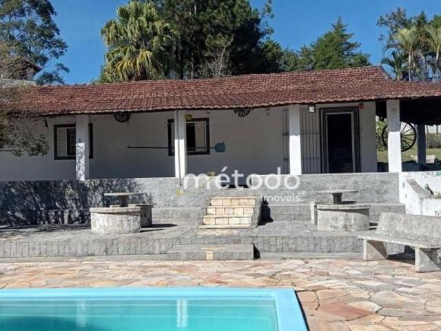 Chácara à venda, 10000 m² por R$ 2.000.000,00 Chácaras Rurais de Guararema Jacareí/SP