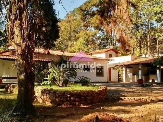 Chácara à venda, 10000 m² por R$ 2.800.000 Torrão de Ouro II São José dos Campos/SP