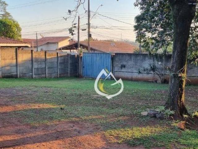 Chácara à venda, 1000 m² por R$ 1.000.000,00 Jardim Planalto Paulínia/SP