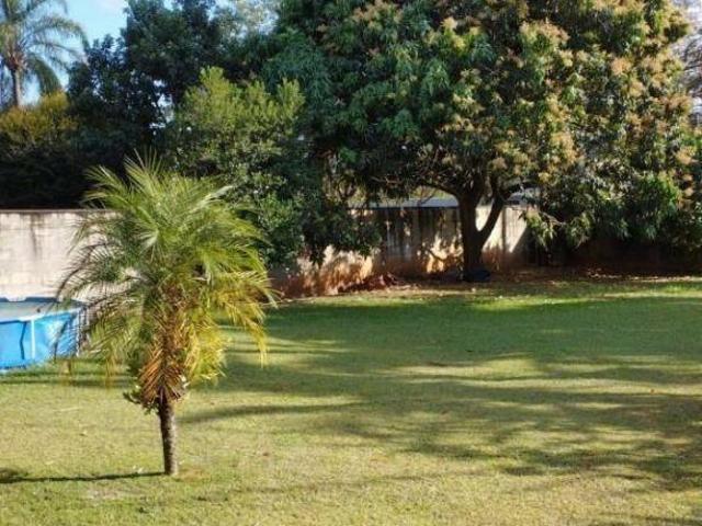 Chácara à venda, 1000 m² por R$ 1.100.000,00 Parque da Represa Paulínia/SP