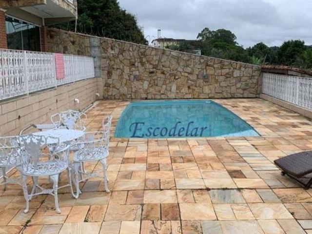 Chácara à venda, 1000 m² por R$ 1.300.000,00 Chácara Boa Vista Santa Isabel/SP