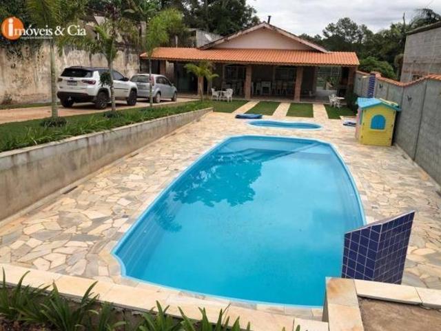 Chácara à venda, 1000 m² por R$ 1.600.000,00 Jardim Estância Brasil Atibaia/SP
