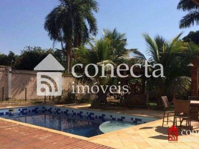 Chácara à venda, 1000 m² por R$ 1.700.000,00 Parque da Represa Paulínia/SP