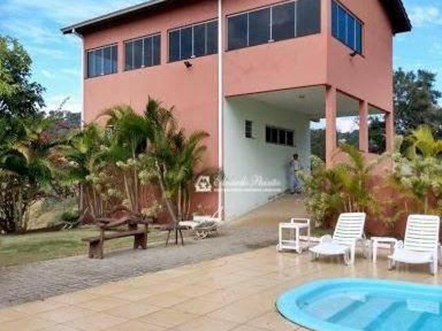 Chácara à venda, 1000 m² por R$ 2.711.000,01 Morro Grande Nazaré Paulista/SP