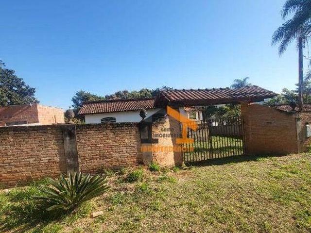 Chácara à venda, 1000 m² por R$ 380.000,00 Portal São Marcelo Bragança Paulista/SP