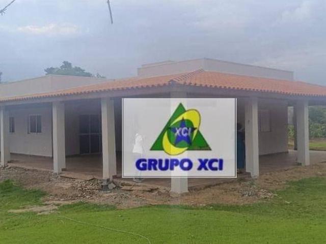 Chácara à venda, 1000 m² por R$ 450.000,00 Jardim Avenida Salto de Pirapora/SP