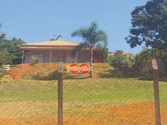 Chácara à venda, 1000 m² por R$ 450.000,00 Vivendas do Engenho D Água Itatiba/SP