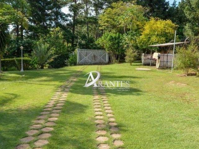 Chácara à venda, 1000 m² por R$ 560.000,00 Laranjal Atibaia/SP
