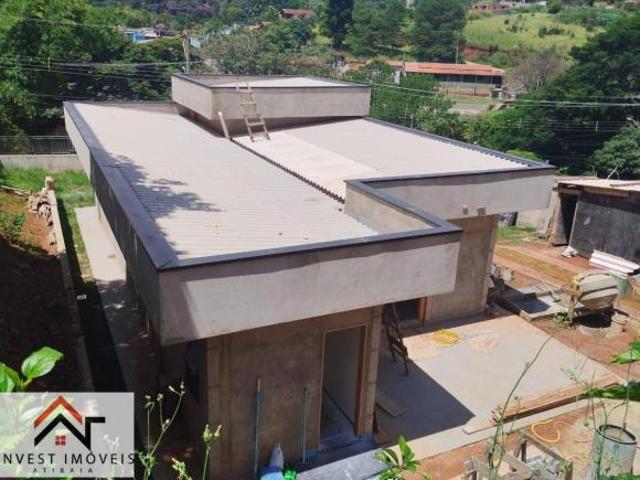 Chácara à venda, 1000 m² por R$ 790.000,00 Chácaras Fernão Dias Atibaia/SP