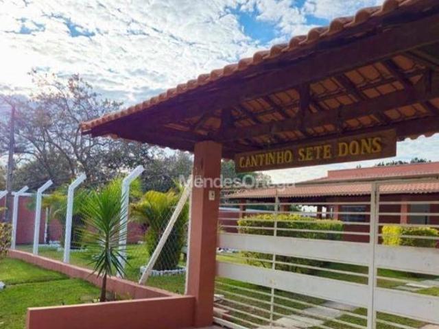 Chácara à venda, 1000 m² por R$ 700.000,00 Campo do Meio Araçoiaba da Serra/SP