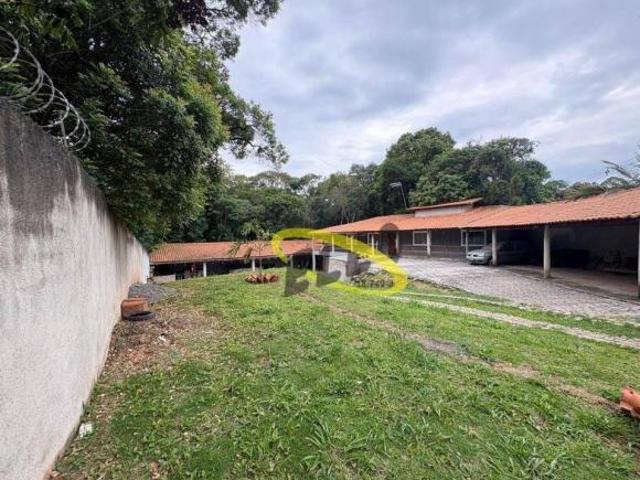 Chácara à venda, 1000 m² por R$ 730.000,00 Campinho Ibiúna/SP