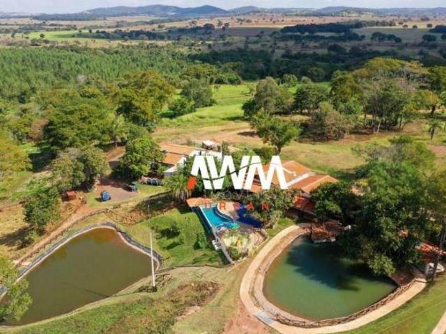 Chácara à venda, 1000 m² por R$ 85.000,00 Residencial Tempo Novo Goiânia/GO