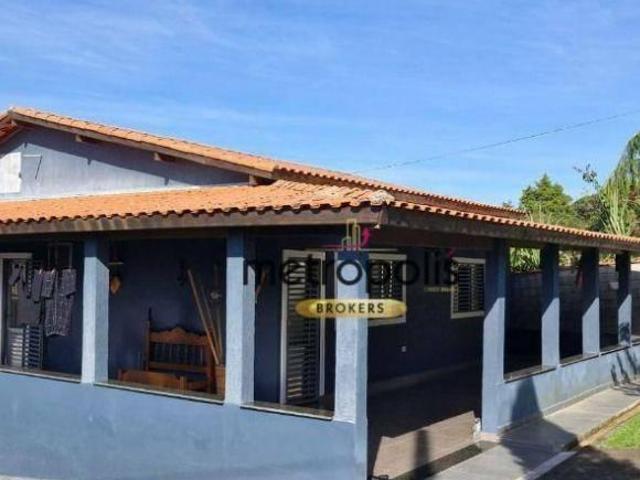 Chácara à venda, 1000 m² por R$ 801.000,00 Chácara Recreio Internacional Suzano/SP