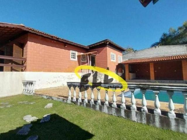 Chácara à venda, 1000 m² por R$ 809.000,00 Chácara Rincão Cotia/SP