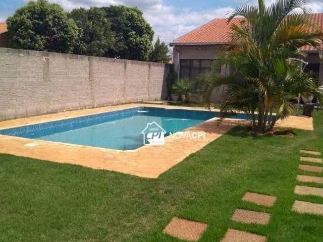 Chácara à venda, 1000 m² por R$ 950.000,00 João Aranha Paulínia/SP