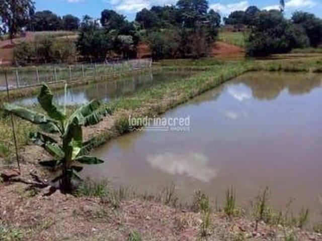 Chácara à venda 1000M², Zona Rural, Guaravera PR