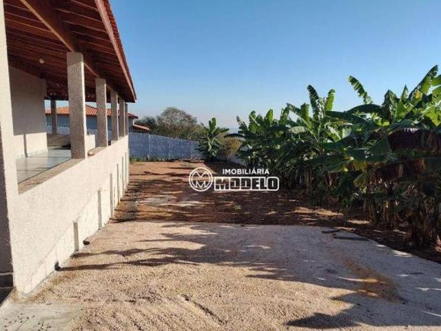 Chácara à venda, 1016 m² por R$ 830.000,00 Campestre Piracicaba/SP