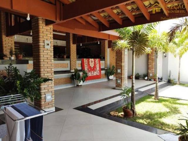 Chácara à venda, 1020 m² por R$ 1.650.000,00 Jardim Arquidiocesano Salto/SP