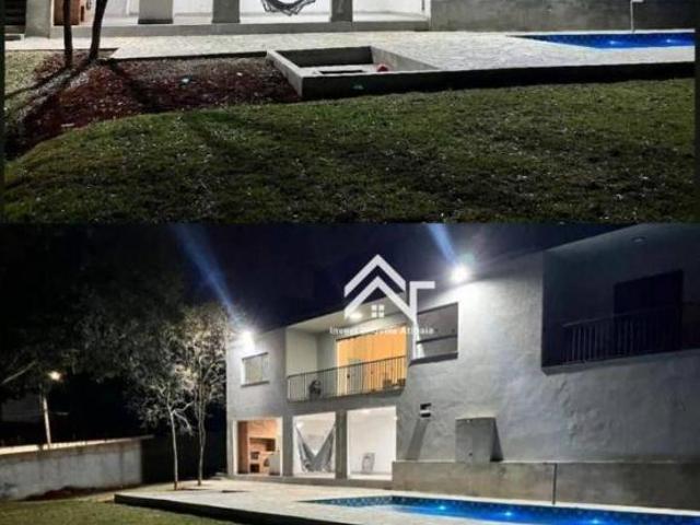 Chácara à venda, 1027 m² por R$ 1.410.000,00 Vila Dom Pedro Atibaia/SP