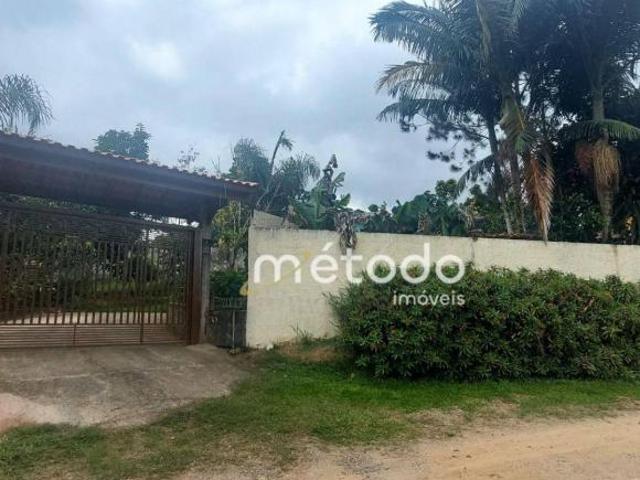 Chácara à venda, 1028 m² por R$ 960.000,00 Parque Agrinco Guararema/SP