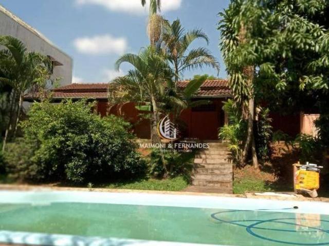 Chácara à venda, 1033 m² por R$ 610.000,00 Núcleo Lageado Portal dos Nobres Ipeúna/SP