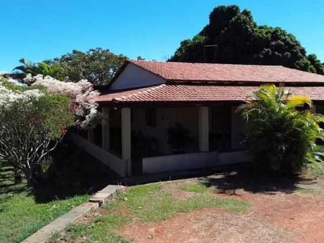 CHÁCARA À VENDA – 10.000m² COM POTENCIAL PARA CONDOMÍNIO | PONTE ALTA/DF