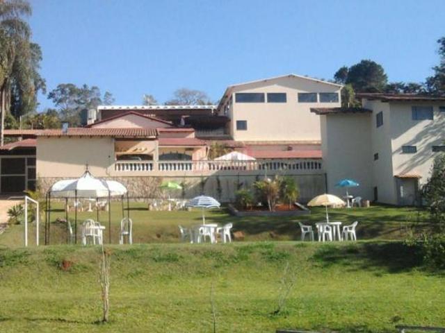 Chácara à venda, 10 quartos, 10 suítes, 40 vagas, Zona Rural Nazaré Paulista/SP
