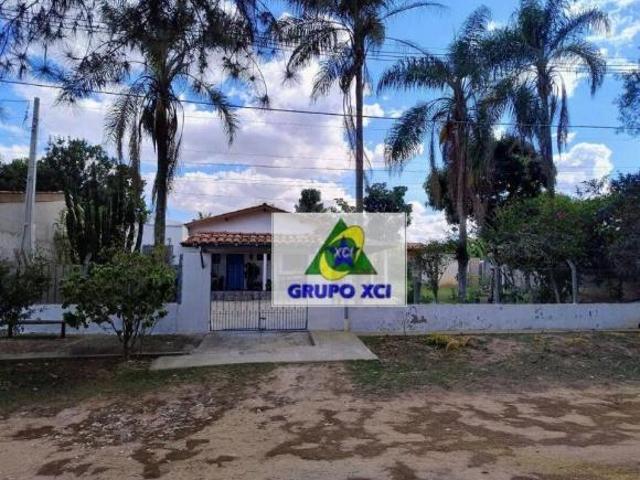 Chácara à venda, 1150 m² por R$ 620.000,00 Chácara Primavera Sumaré/SP