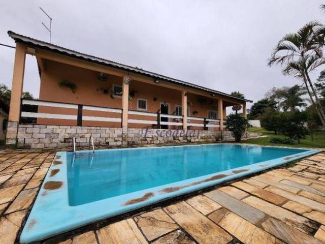 Chácara à venda, 1150 m² por R$ 890.000,00 Serra da Cantareira Mairiporã/SP