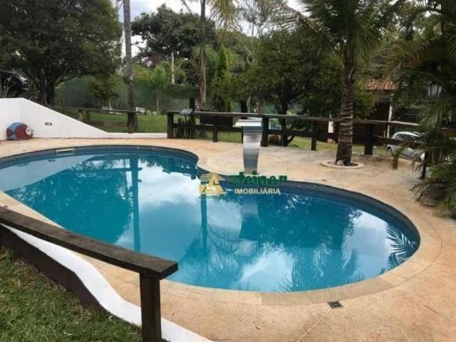 Chácara à venda, 1185 m² por R$ 990.000,00 Água Azul Guarulhos/SP