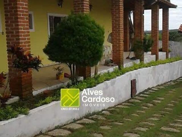 Chácara à venda, 1100 m² por R$ 395.000,00 Generoso Porangaba/SP