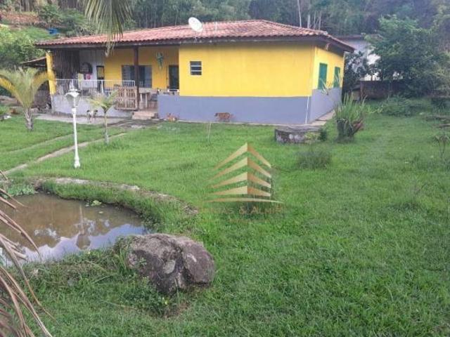 Chácara à venda, 1100 m² por R$ 320.000,00 Zona Rural Nazaré Paulista/SP