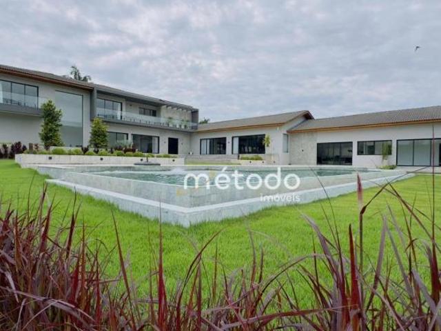 Chácara à venda, 11100 m² por R$ 10.000.000,00 Estância Guararema Guararema/SP