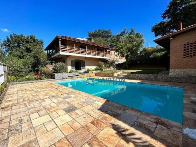 Chácara à venda, 1120 m² por R$ 1.400.000,00 Jardim do Lago Atibaia/SP
