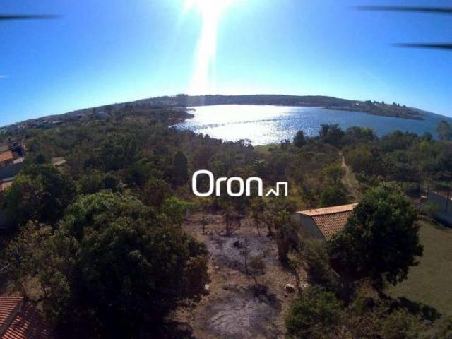 Chácara à venda, 1253 m² por R$ 550.000,00 Rural Abadiânia/GO