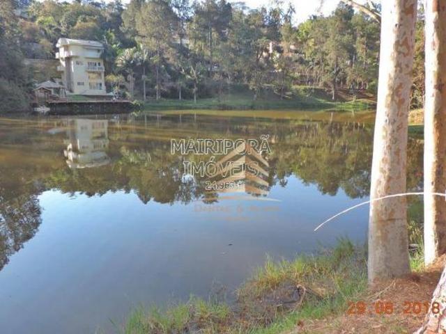 Chácara à venda, 1250 m² por R$ 200.000,00 Pirucaia Mairiporã/SP