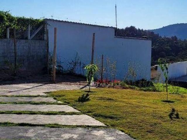 Chácara à venda, 1250 m² por R$ 899.000,00 Área 10 Nazaré Paulista/SP