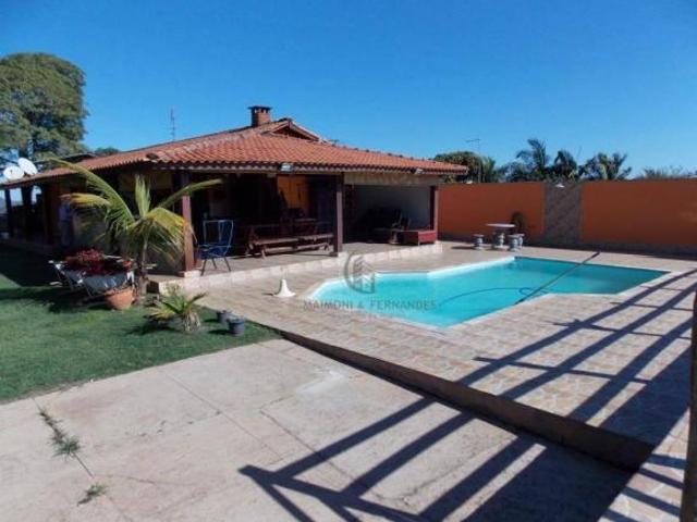 Chácara à venda, 1250 m² por R$ 800.000,00 Loteamento Fontes E Bosques Alam Grei Rio Claro/SP