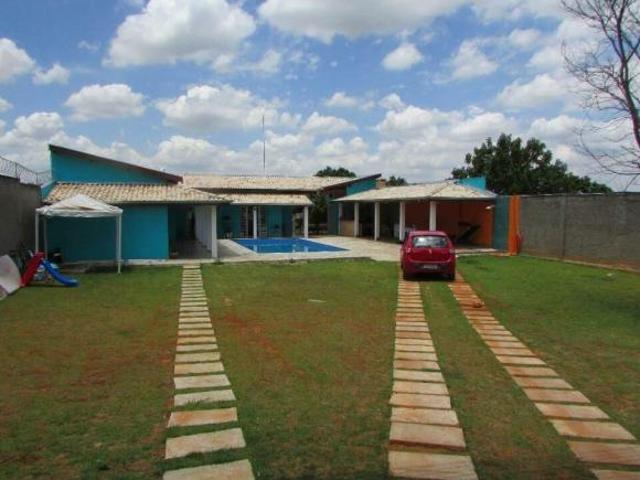 Chácara à venda, 1250 m² por R$ 800.000,00 Nova Suiça Piracicaba/SP