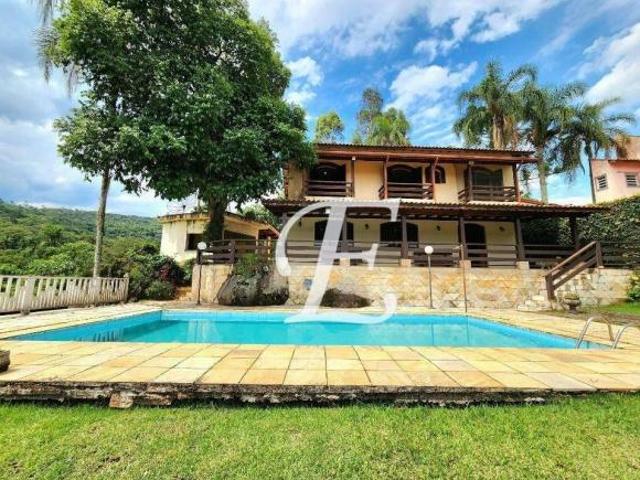 Chácara à venda, 1268 m² por R$ 1.600.000,00 Cacéia Mairiporã/SP