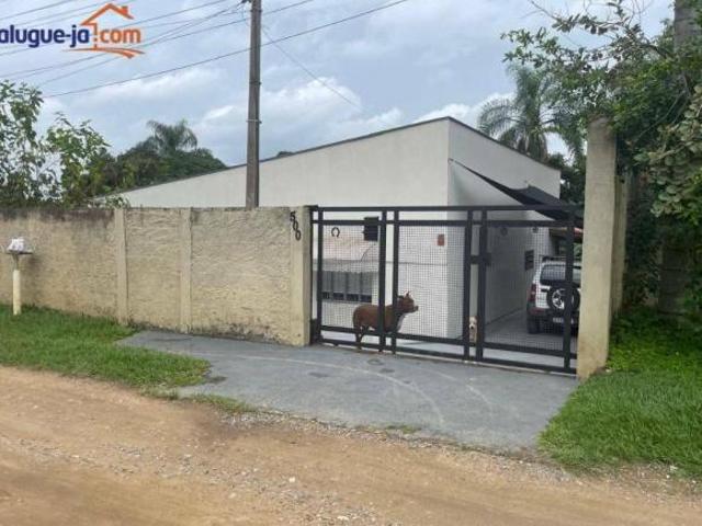 Chácara à venda, 1280 m² por R$ 499.000,00 Vila Velha Caçapava/SP